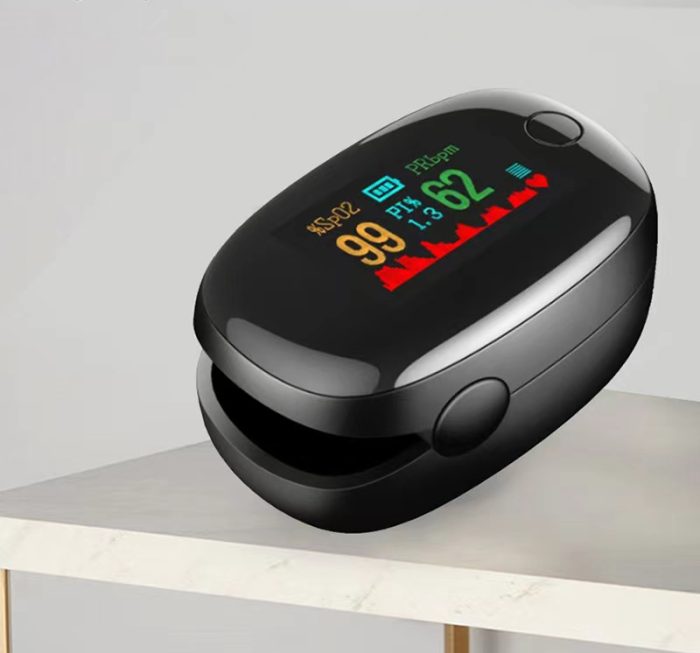 Pulsoksimetras AC-501 - MedGyd.lt - Parduotuvė